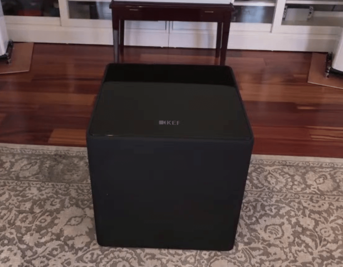 KEF Kube 15 MIE subwoofer review « Reviewary